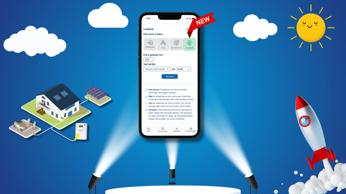 Launching new autopilot function - ScoptVision
